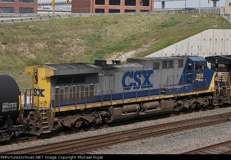 CSX 269